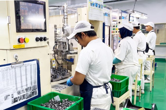 Tentang Kami - PT. Nissin Manufacturing Indonesia