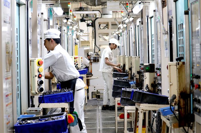 Tentang Kami - PT. Nissin Manufacturing Indonesia